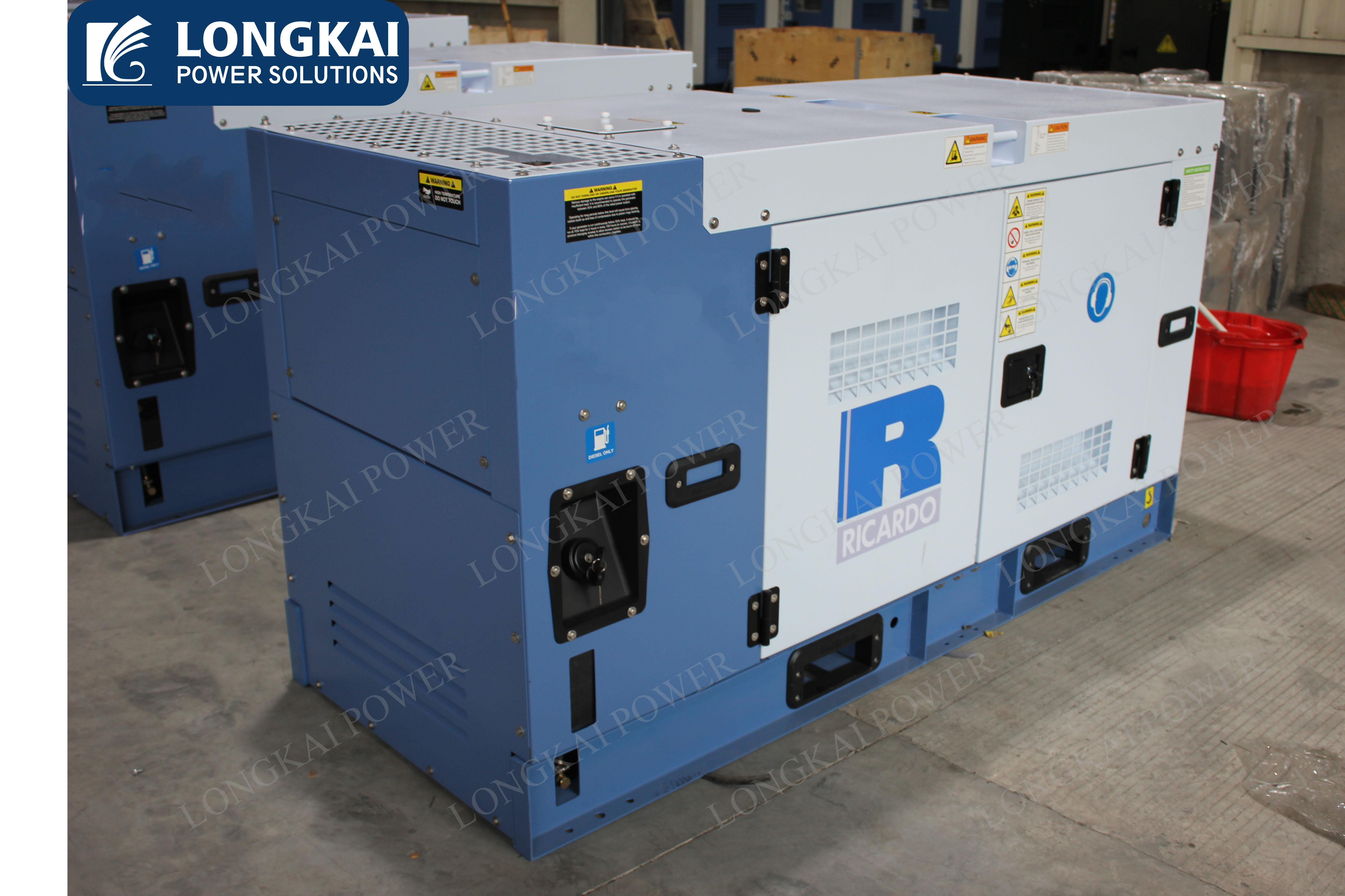 OEM factory generator set from China manufacturer - Longkai Power