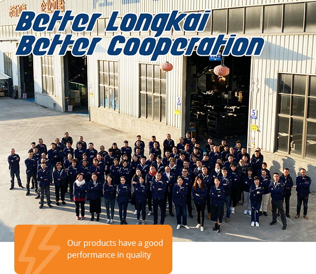 Professional Diesel Generator Set manufacturer -LONGKAI