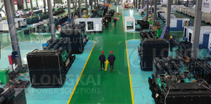Welcome To Diesel Generator Set factory -LONGKAI POWER